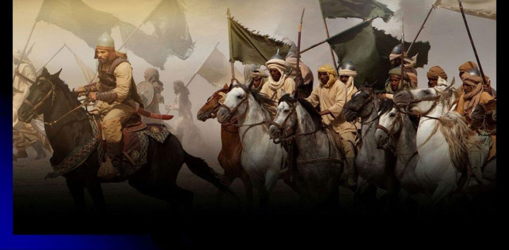 প্রথম ফিতনা- ইসলামের প্রথম গৃহযুদ্ধের আদ্যোপান্ত - কিউরিসিটি কর্ণার