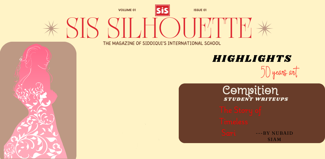 SIS Silhouette Issue 1